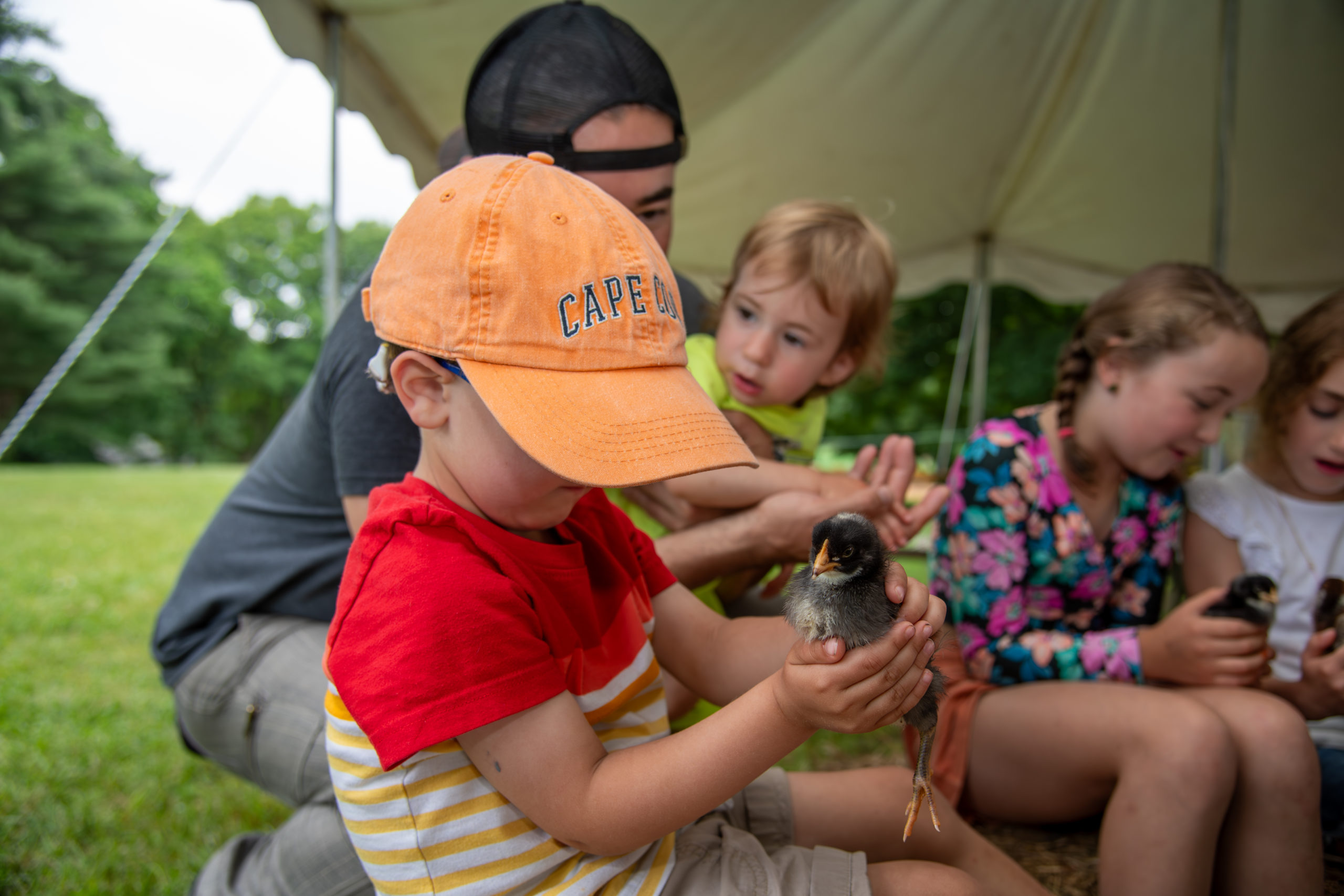 Ambler Farm – Red Barn Live – Courtesy Justin Baiad Photography